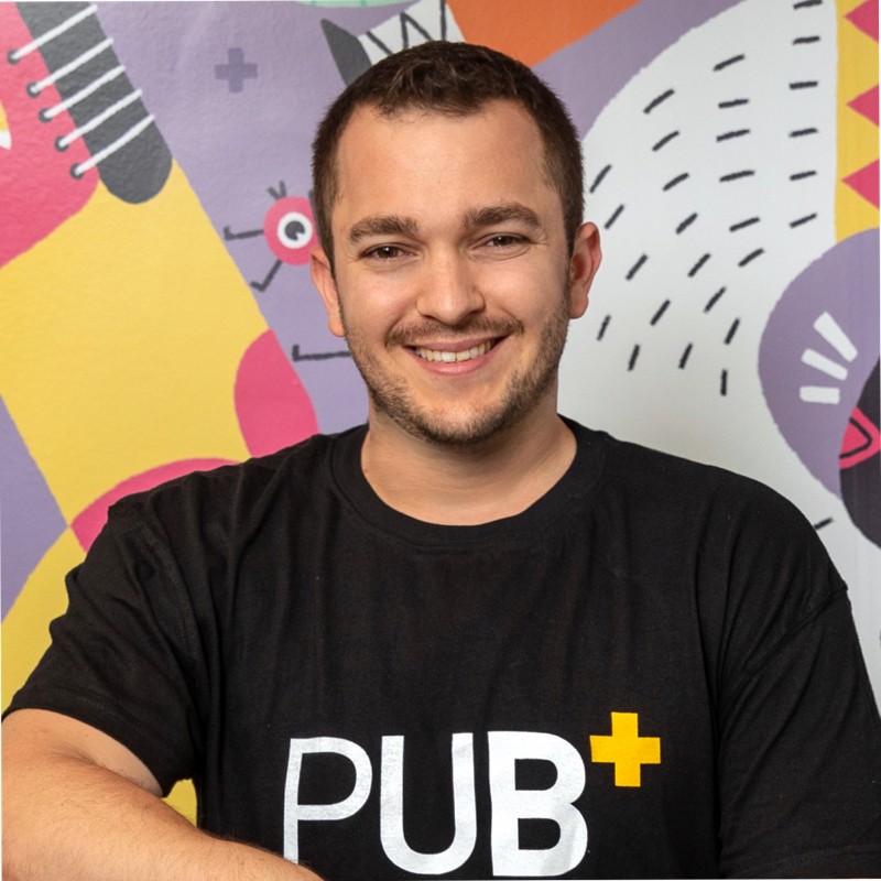 Gil Bar-Tur | StartupHub.ai