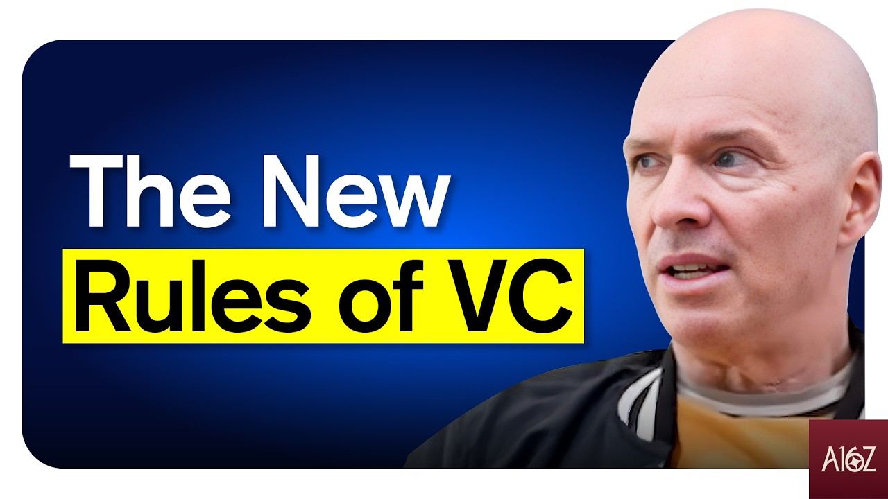 a16z's Product-First Vision in a Shifting Venture Landscape