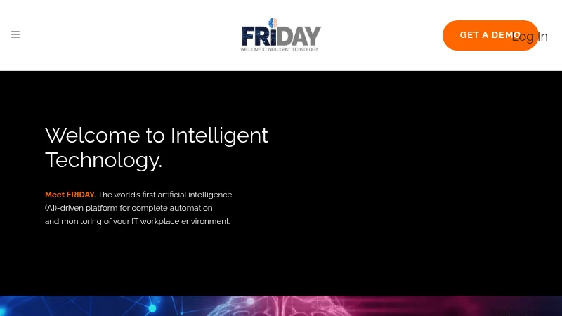 Friday AI | StartupHub.ai