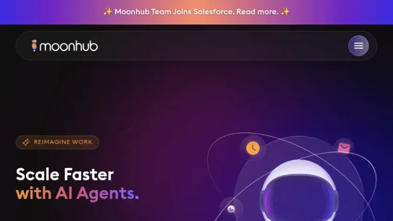 Moonhub | StartupHub.ai