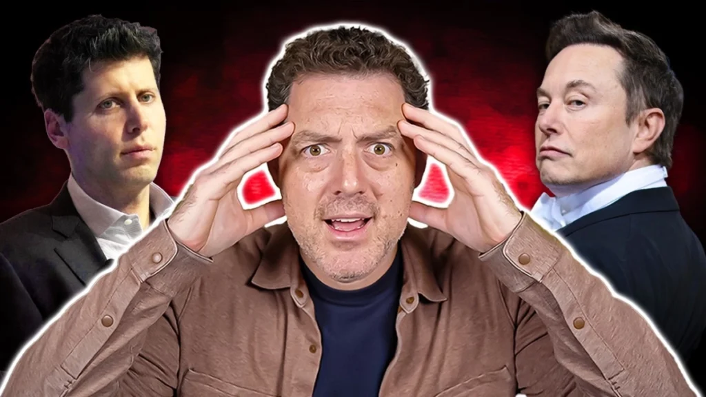 Unsealed Documents Expose the Toxic Mix of Ego and Ambition Fueling the ...