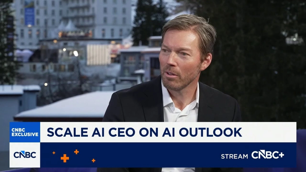 The Wheat and the Chaff: Scale AI CEO Jason Droege on Why 2024 Will ...