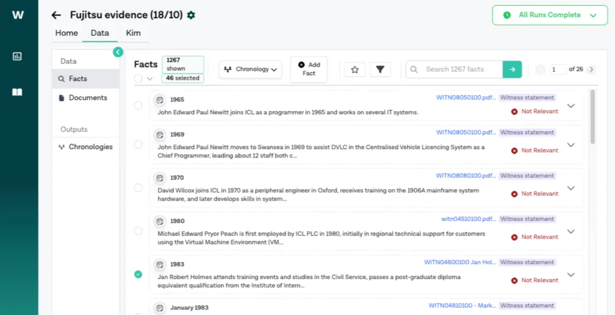 Wexler.ai Secures $5.3M to Advance Real-Time AI Litigatio...