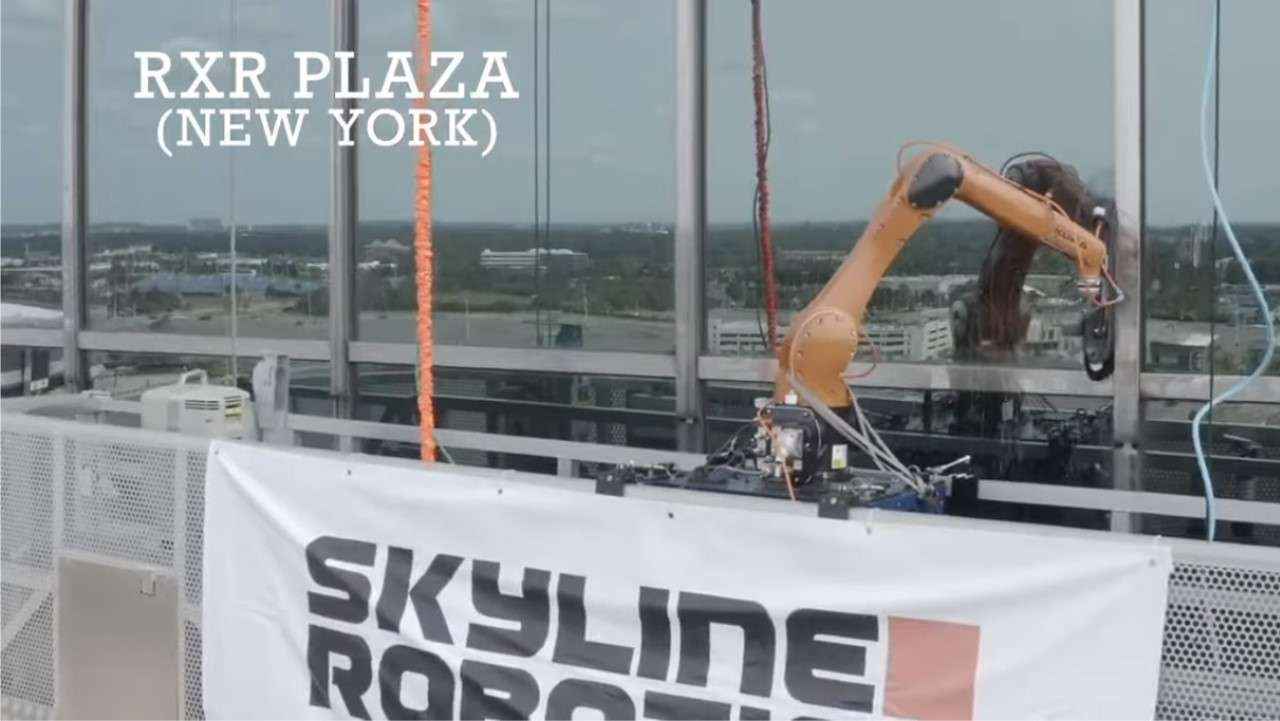Skyline Robotics Secures $3.35 Million SAFE Funding