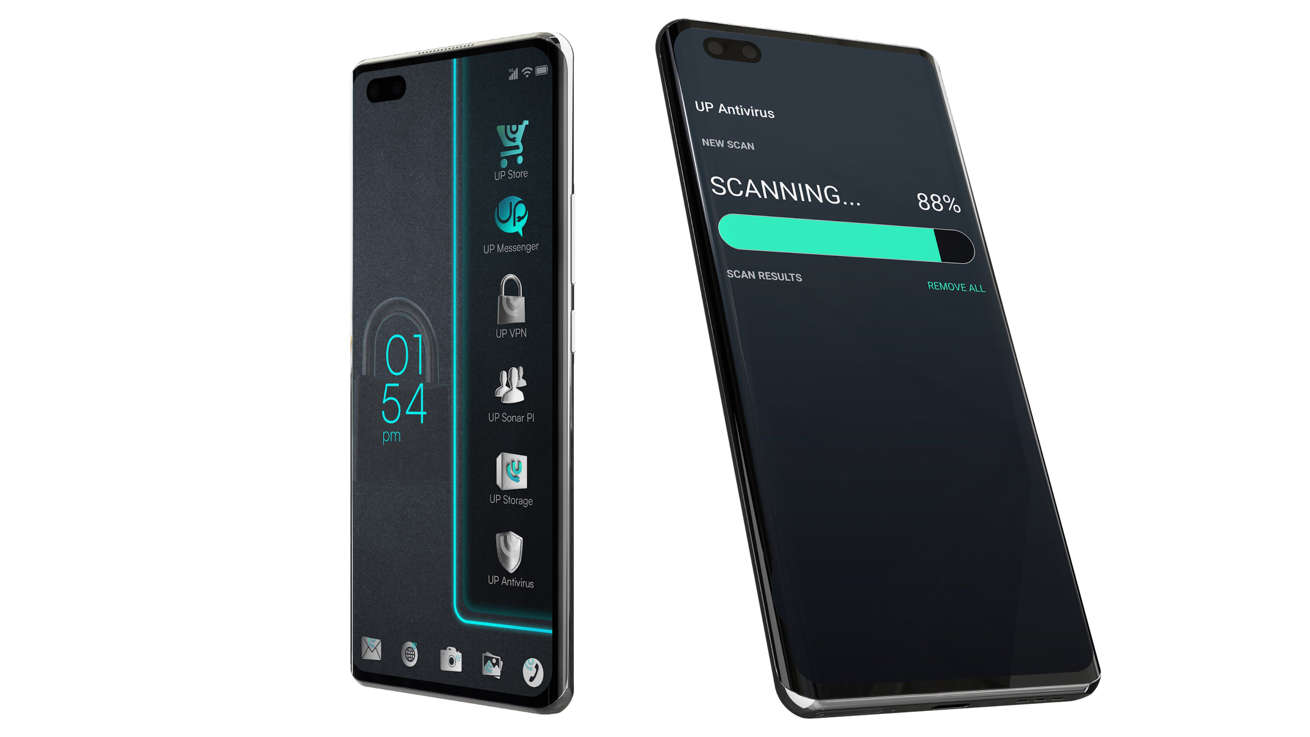 Unplugged unveils ‘Up’ suite of private apps for Android